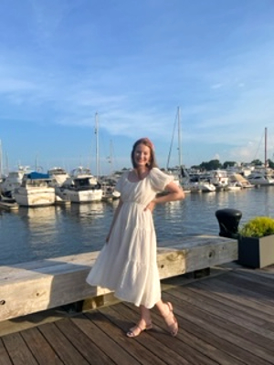 Emily Schira Revisits Radford for her MBA in Business Analytics